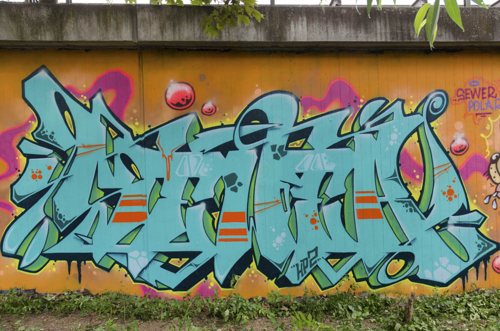 SEWER (Würzburg) Graffiti Writer Spotlight | Bombing Science