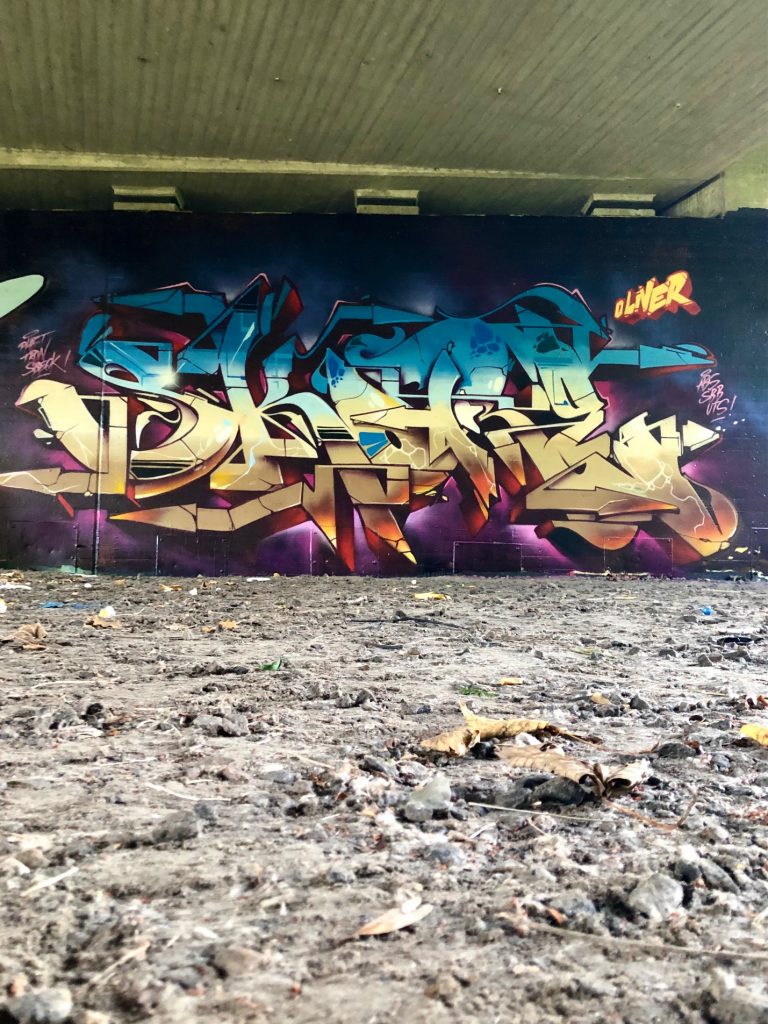Skore79 Germany Graffiti Interview